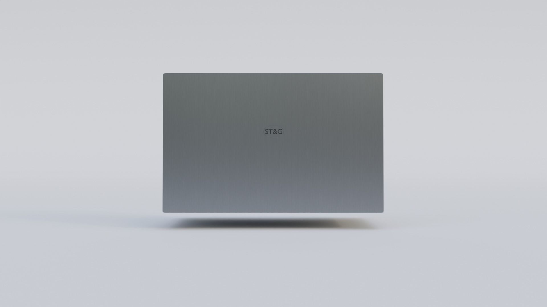 3D model Laptop - Notebook - Pc VR / AR / low-poly | CGTrader