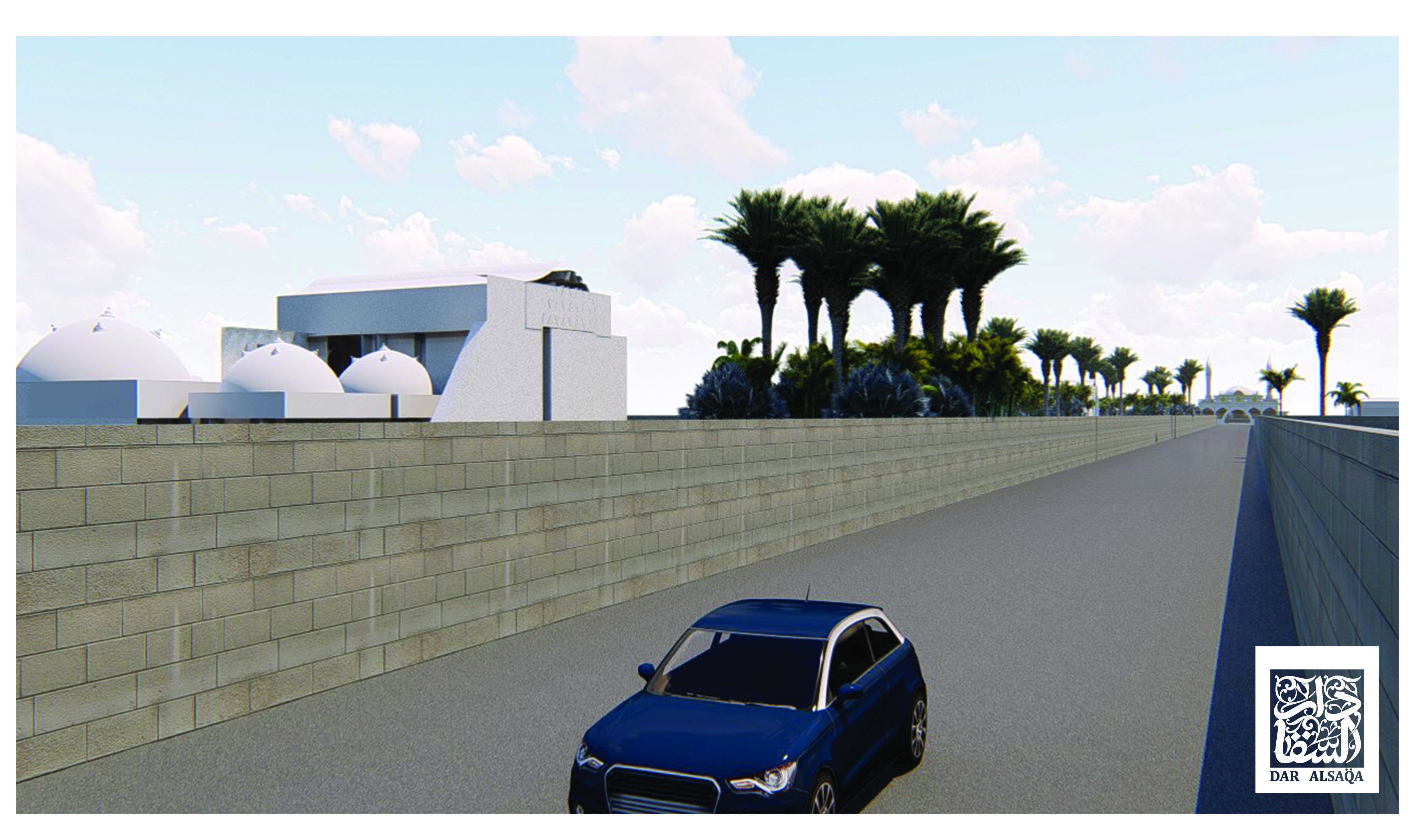 Traditional vernacular villas 3D model | CGTrader