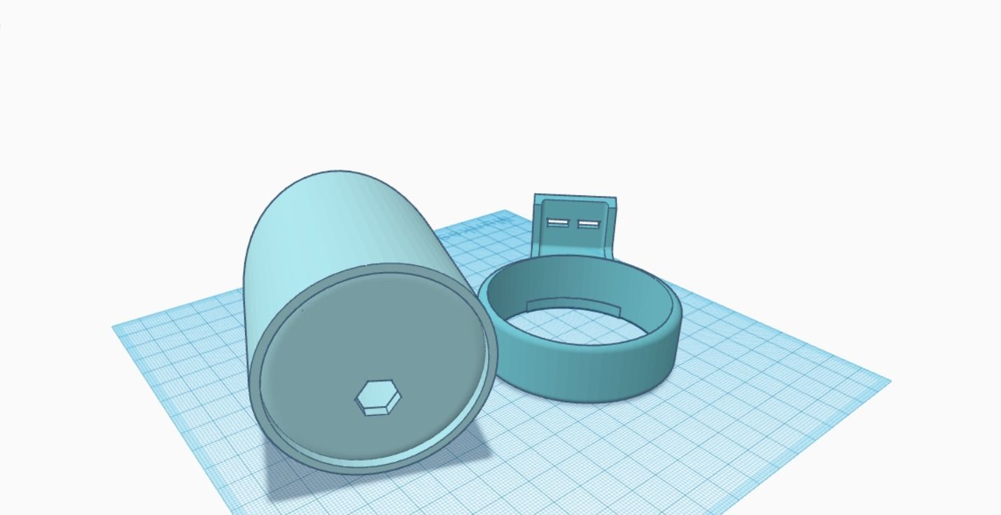 Turbo Gauge 52mm 3D model 3D printable | CGTrader