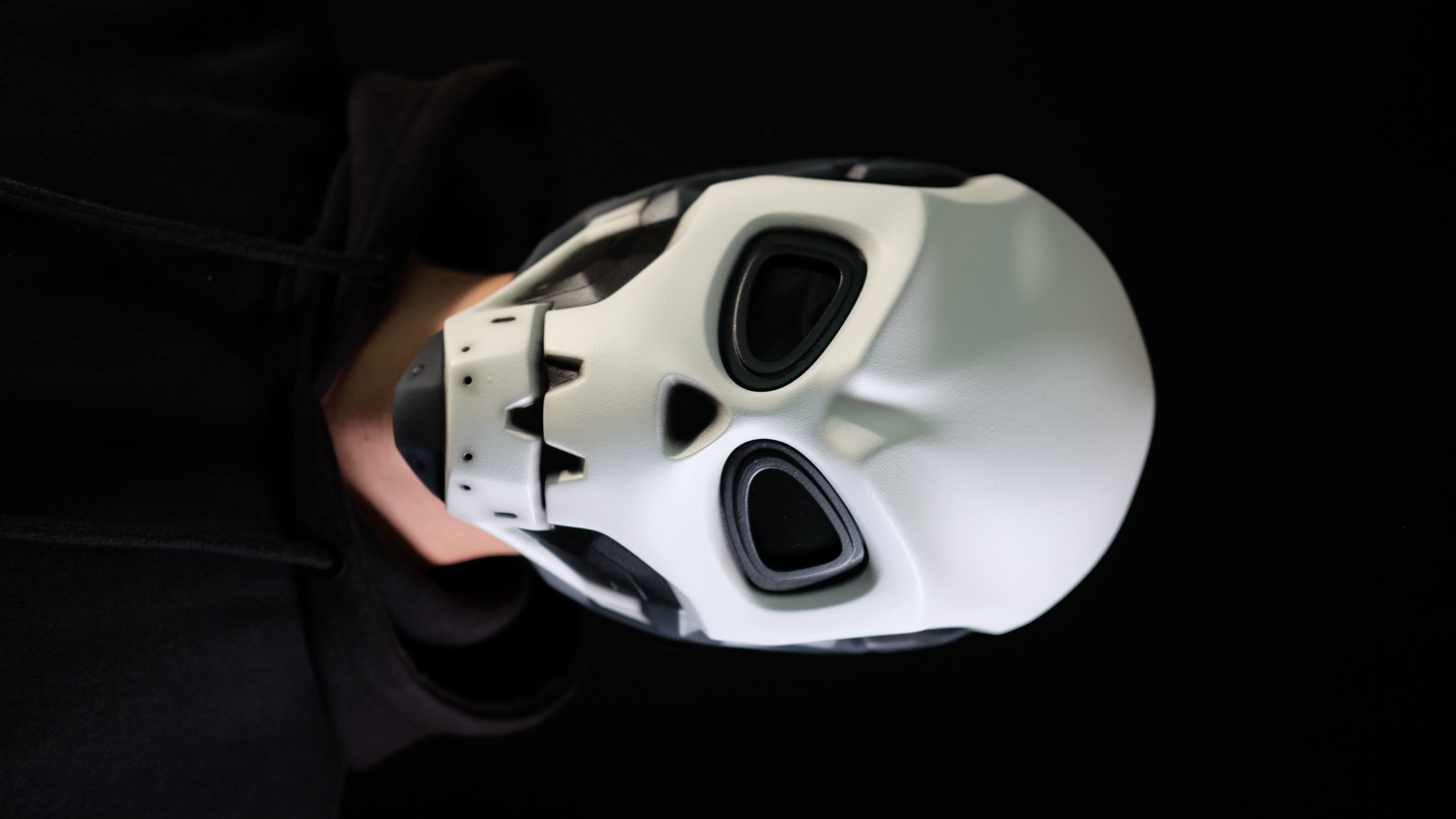NEO SKULL - cosplay mask - digital STL file for 3D-Pprinting 3D model ...