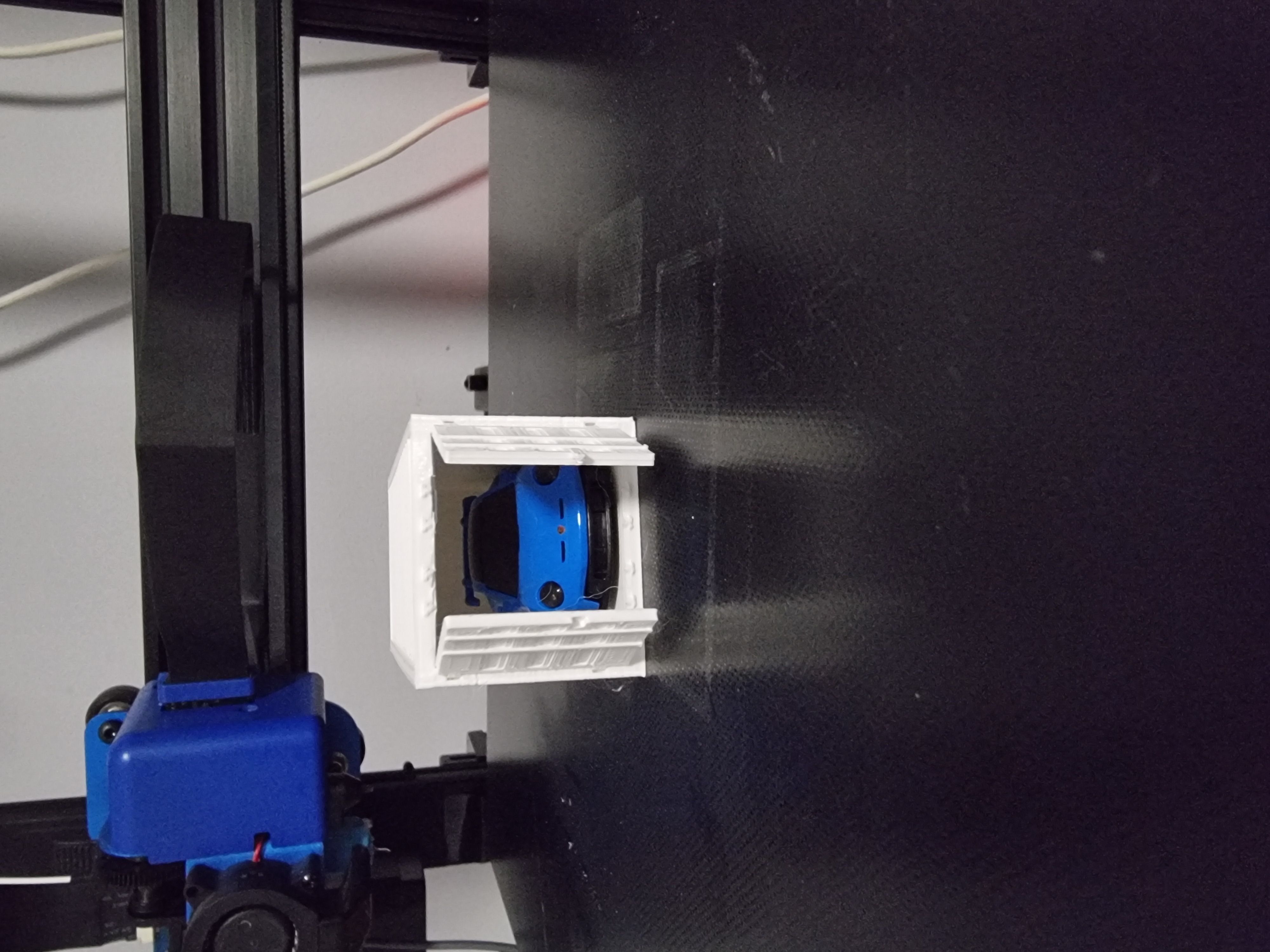 Showcase container 1 64 3D model 3D printable | CGTrader