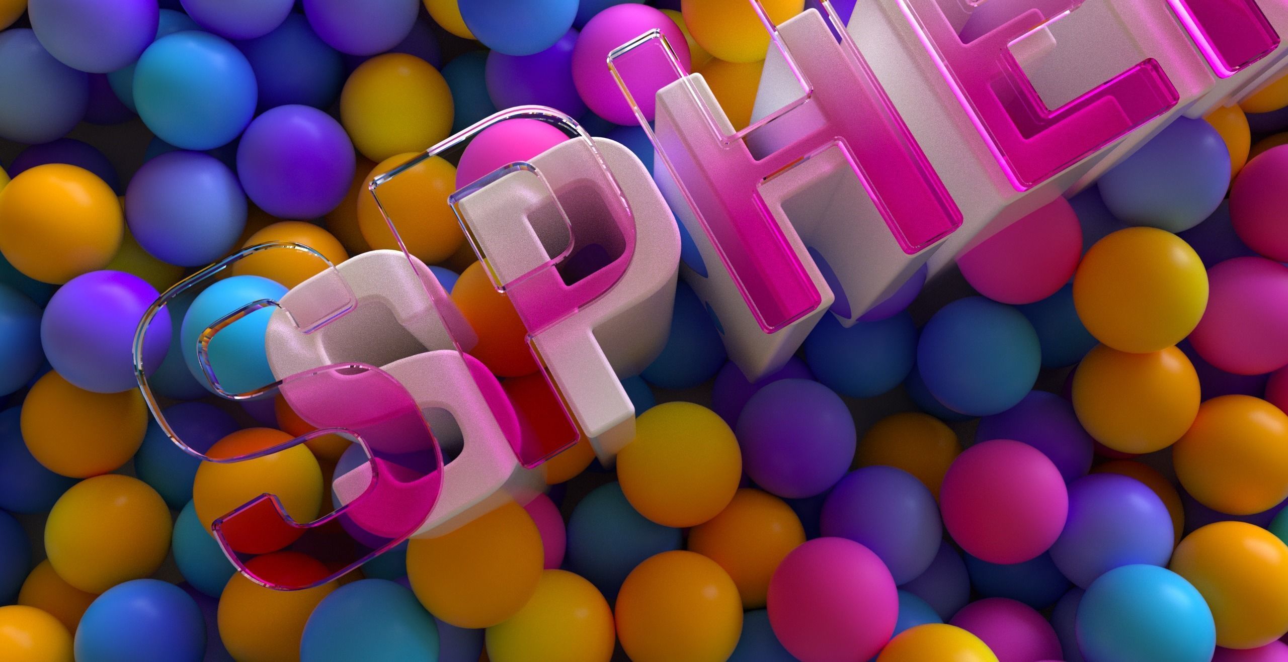 3D Glass Sphere Model Low poly 3D model animated | CGTrader