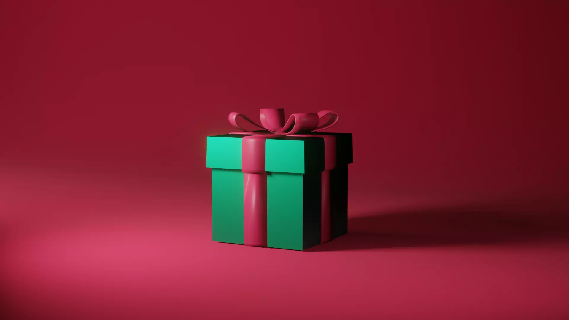 3D model Gift Box Christmas Presents VR / AR / low-poly | CGTrader
