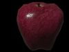 3D model Low Poly Apple High Detailed Fully Custom PBR VR / AR / low ...