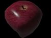 3D model Low Poly Apple High Detailed Fully Custom PBR VR / AR / low ...