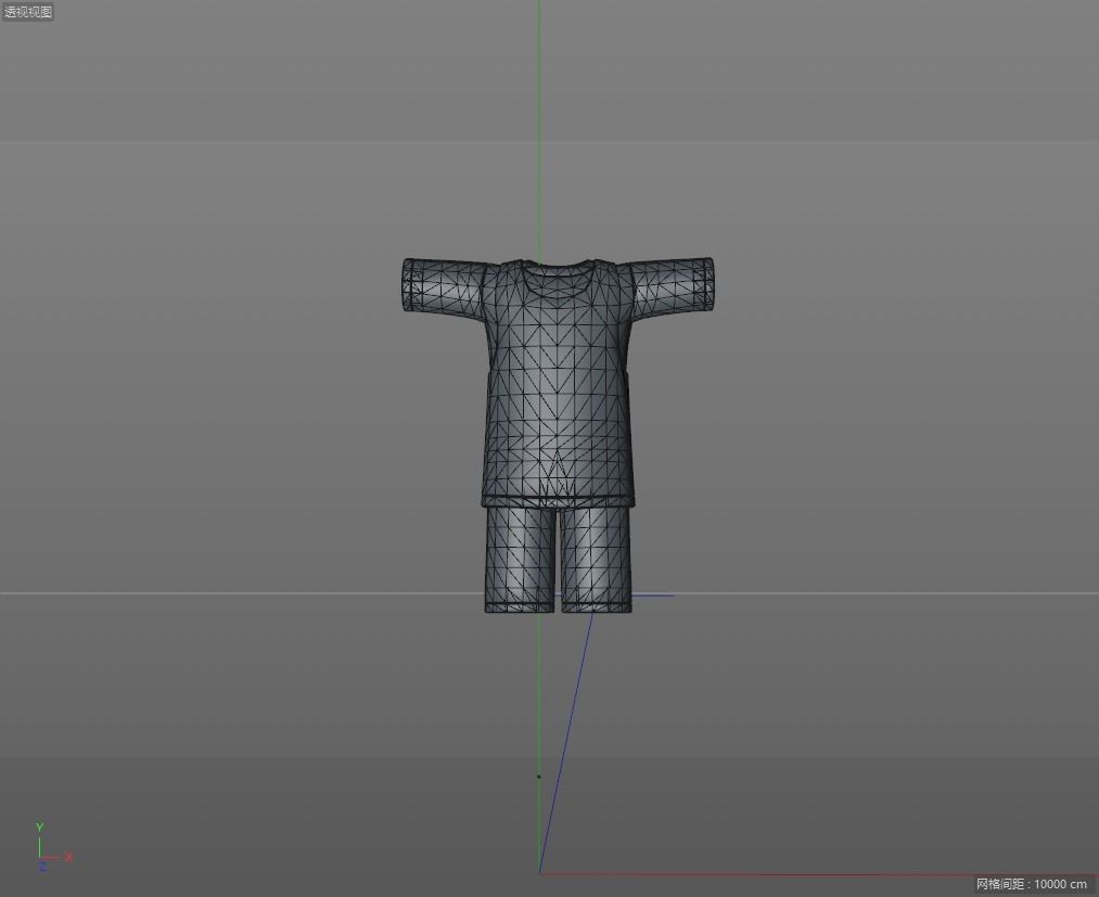 Uniforms Basketball Cartoon Costumes 3D model | CGTrader