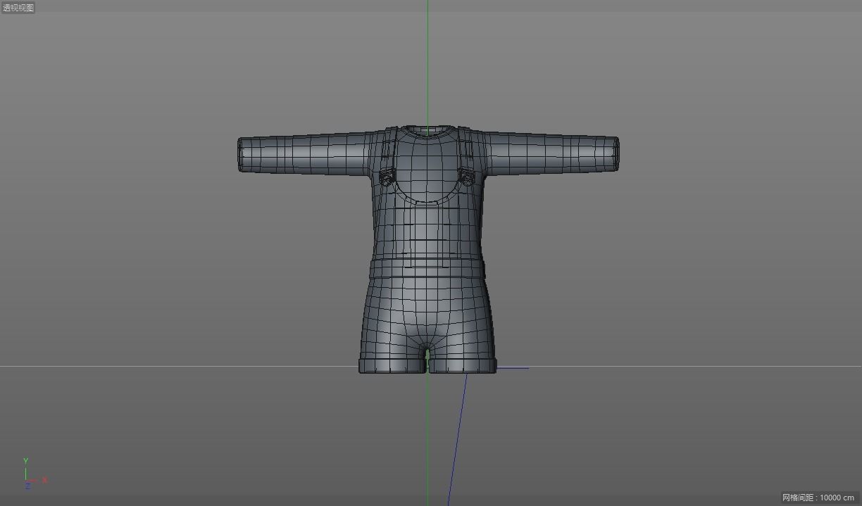 Childrens Overalls Childrens Clothes Cartoon Costumes 3D model | CGTrader