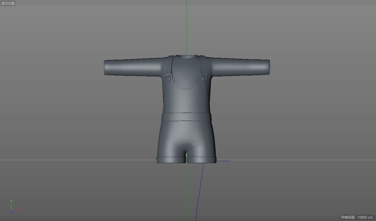 Childrens Overalls Childrens Clothes Cartoon Costumes 3D model | CGTrader