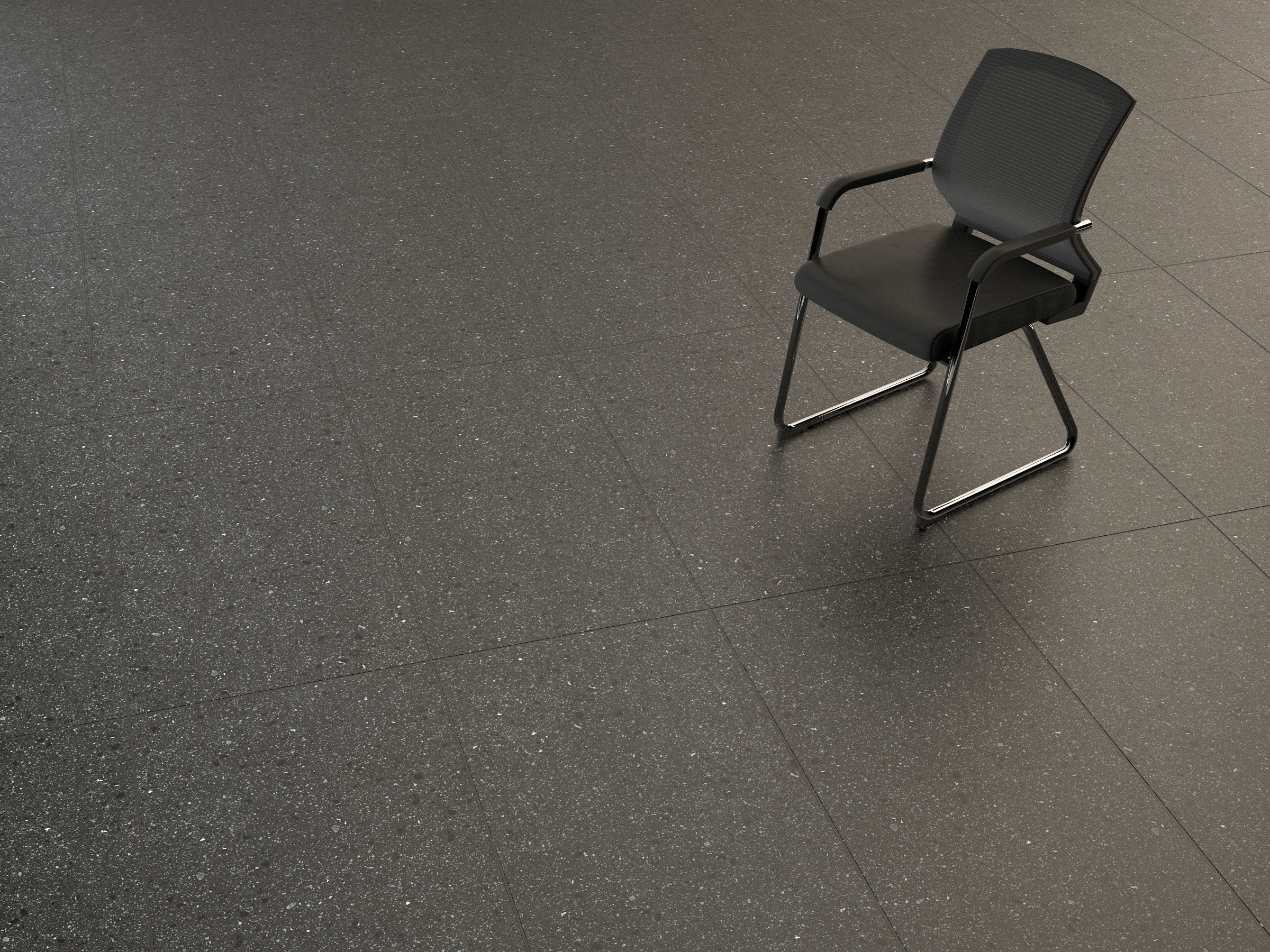 Urban Terrazzo Marble Matt Tile 600 x 1200 mm Texture Map free Texture ...