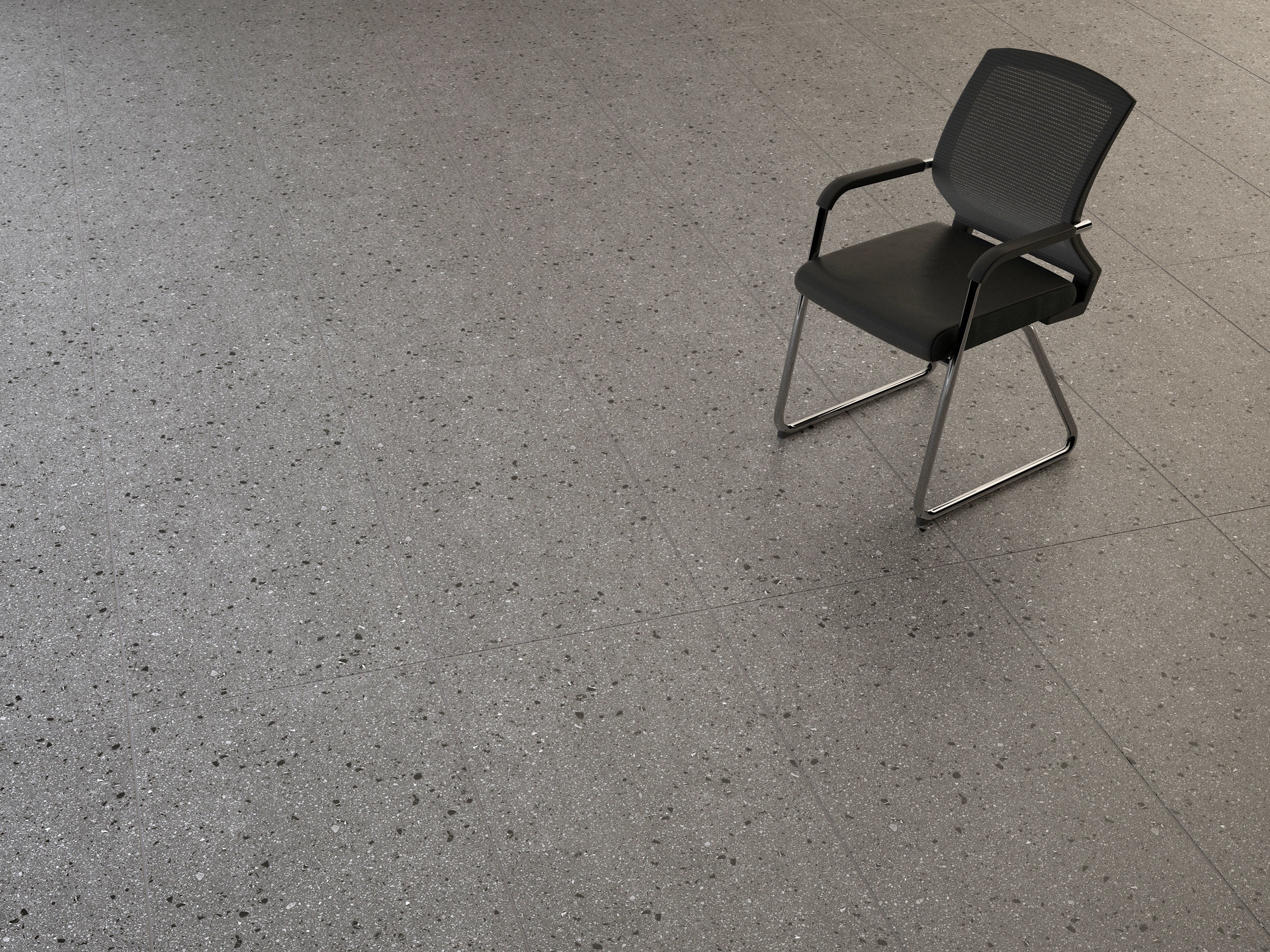 Urban Terrazzo Marble Matt Tile 600 x 1200 mm Texture Map free Texture ...