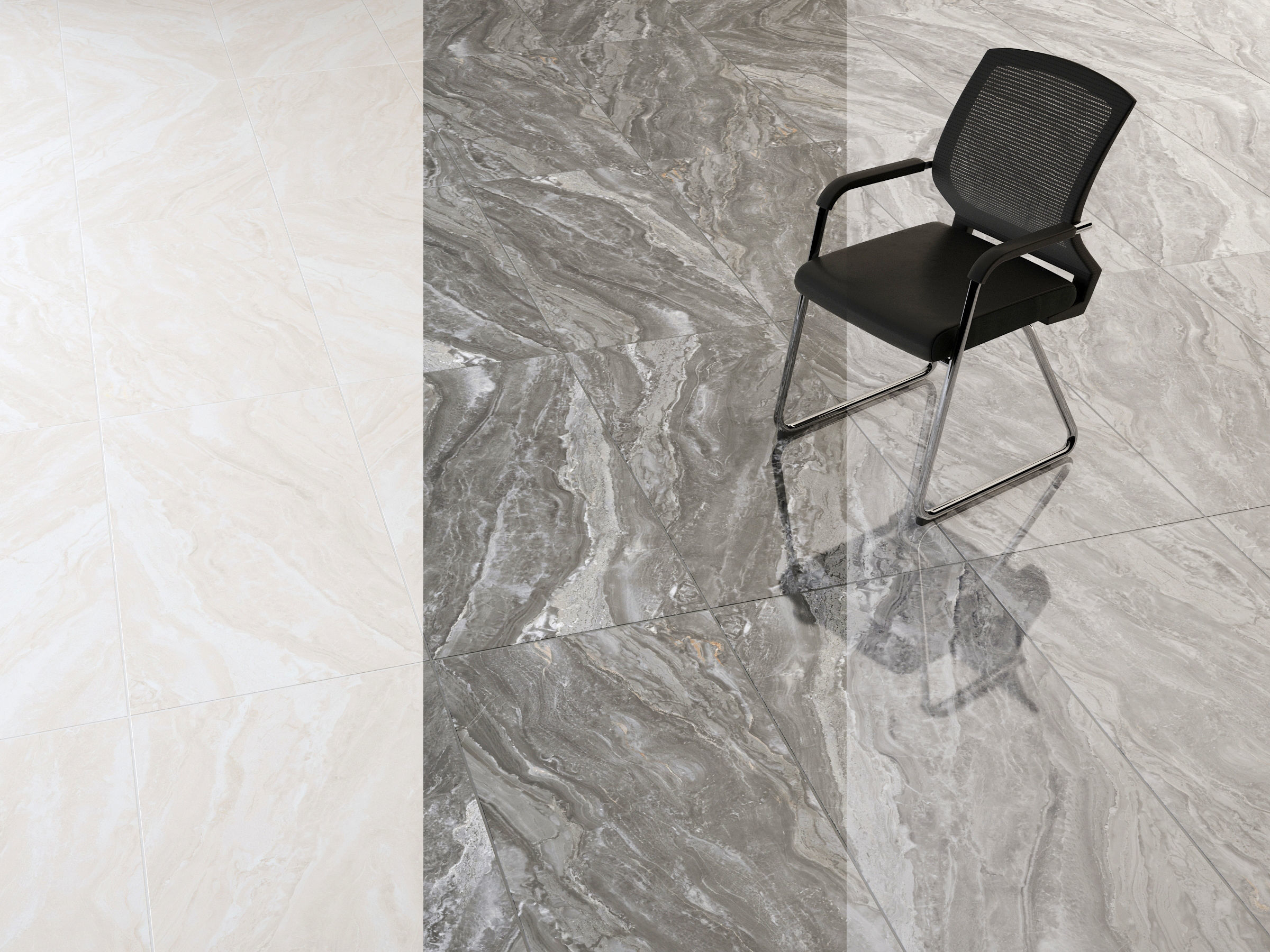 Venice Marble Gloss Tile 600 x 1200 mm Texture Map free Texture | CGTrader