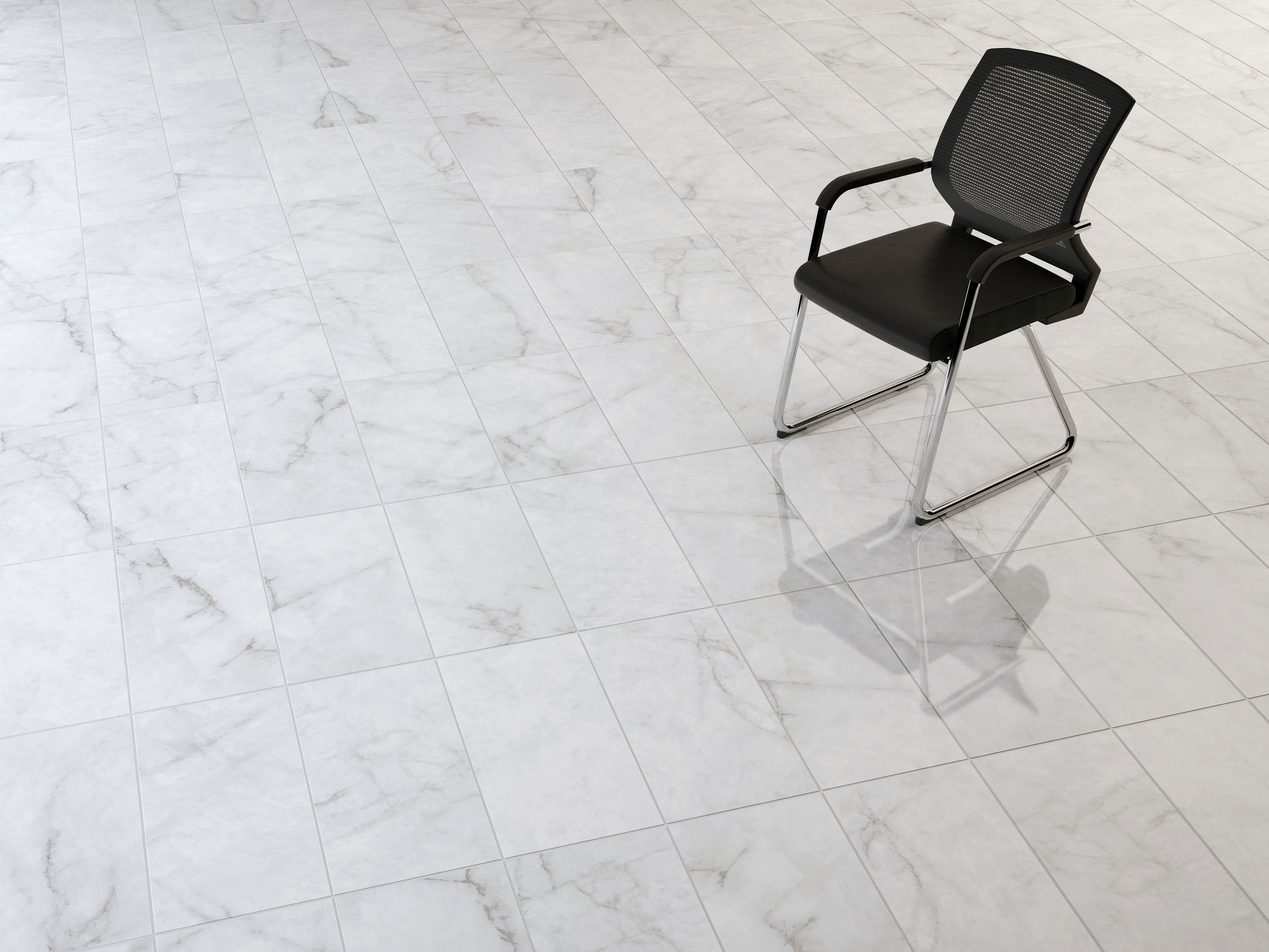 Moon Light Grey Marble Gloss Tile 300 x 600 mm Texture Map free Texture ...