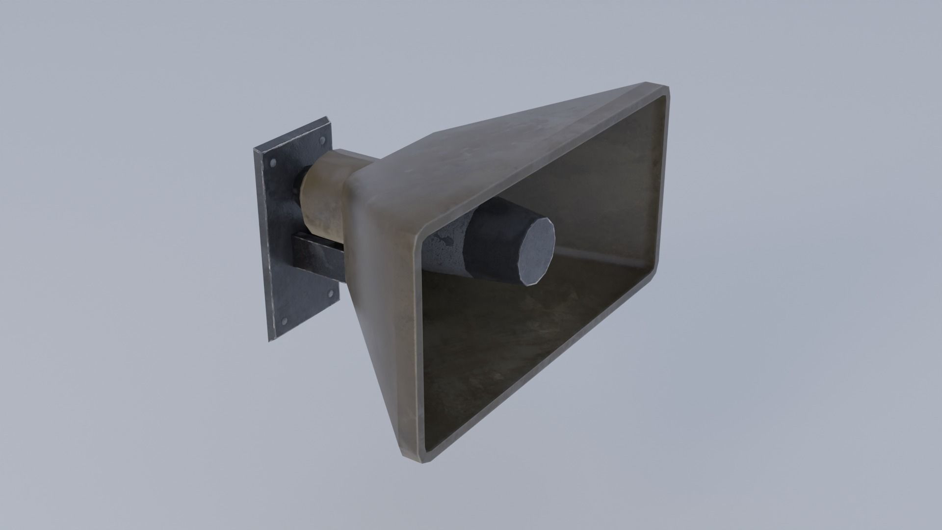 3D model Building Exterior Greebles 4K and 2K VR / AR / low-poly | CGTrader