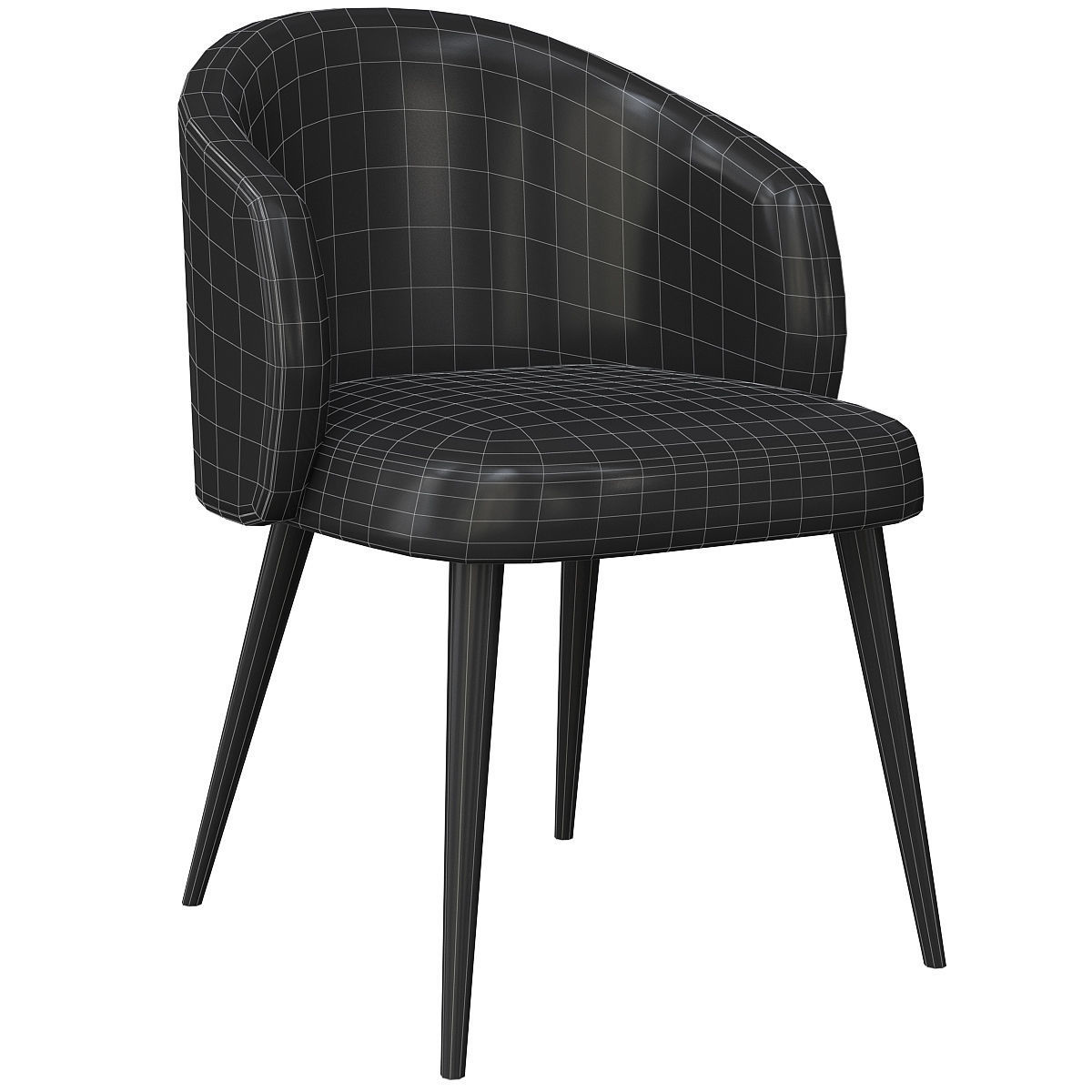 Chair Sandy 3D model | CGTrader