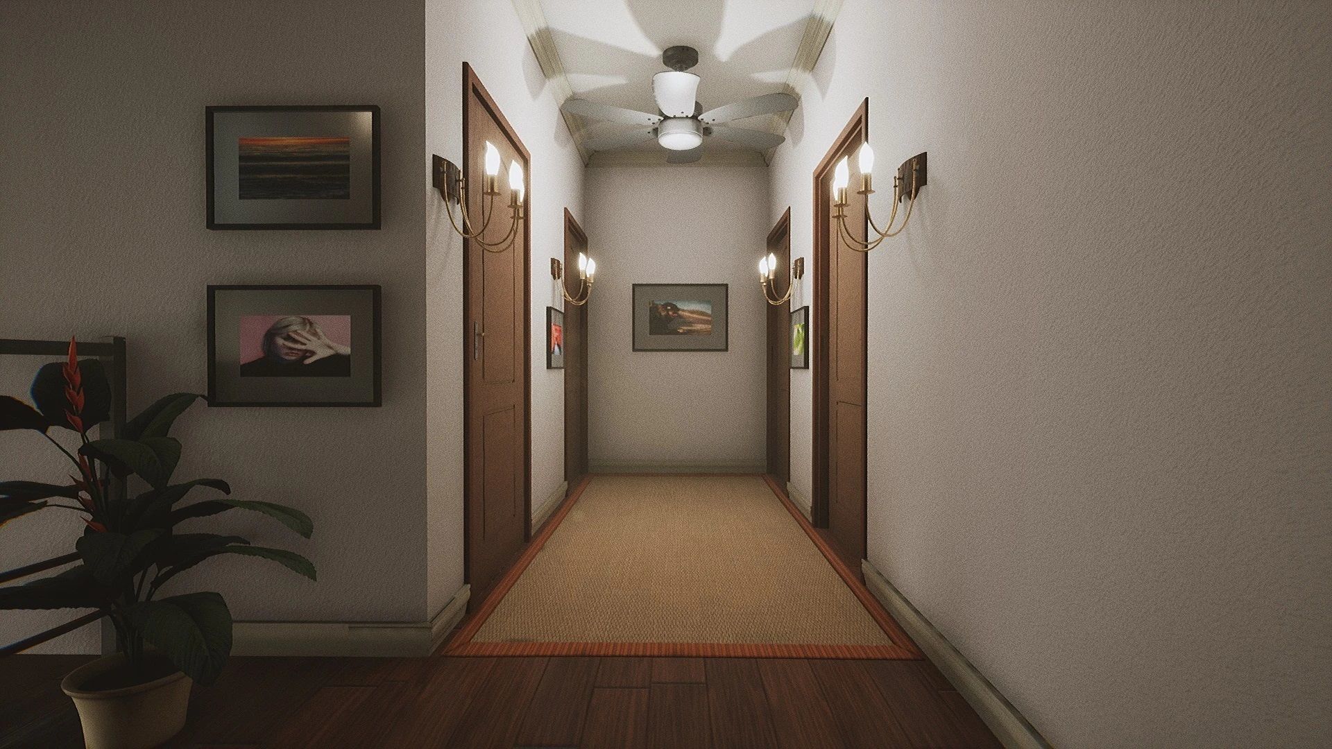 Full Modular House 3D model | CGTrader