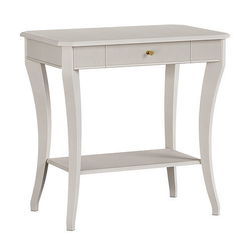 Addison Console Table 3D model | CGTrader