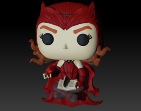 Wanda 3D Print Models | CGTrader