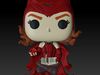 Funko Wanda - Marvel 3D model 3D printable | CGTrader