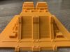 Tenochtitlan Temple 3D model 3D printable | CGTrader