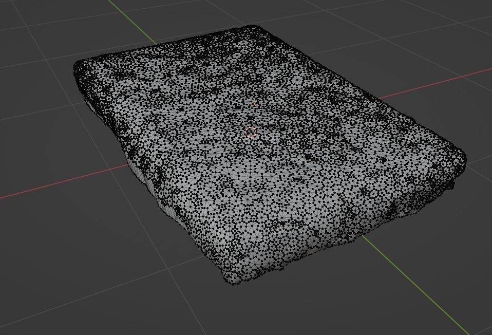 3D model Realistic Christmas Present VR / AR / low-poly | CGTrader