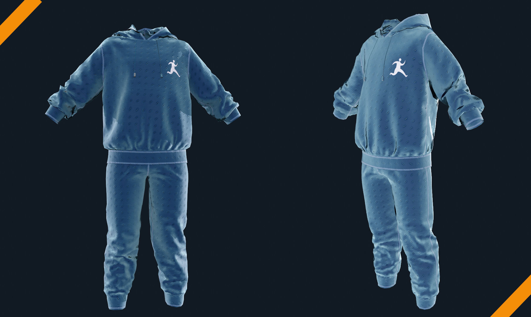 3D model Boys clothes VR / AR / low-poly | CGTrader