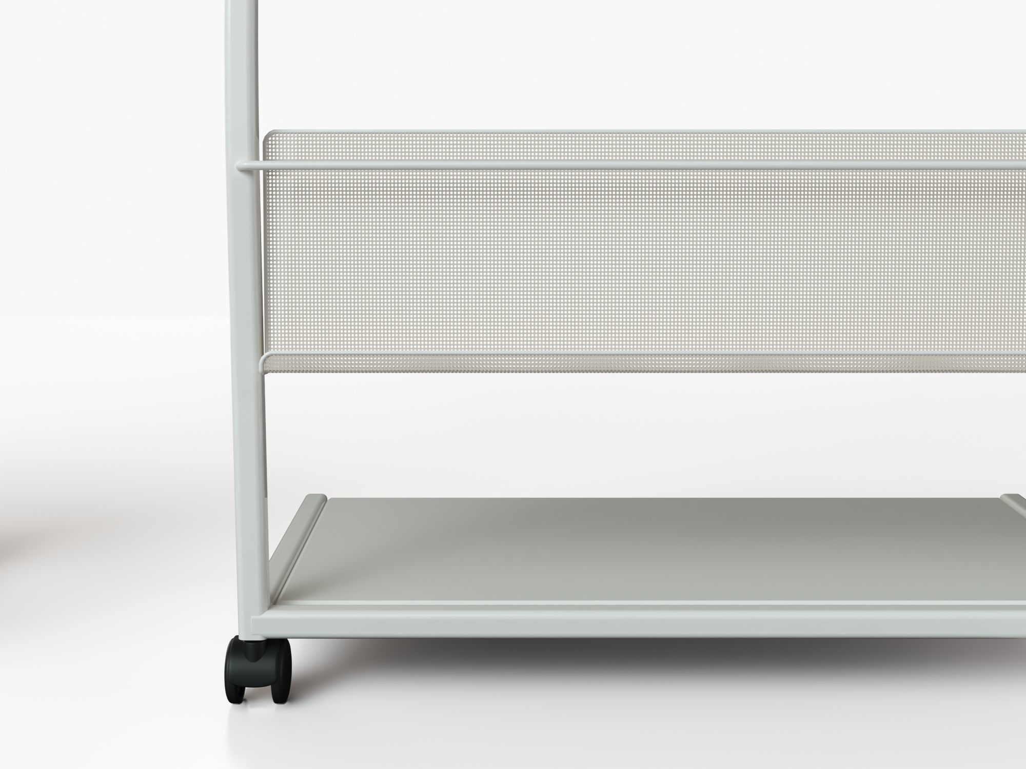 Magazine Rack 3D model | CGTrader