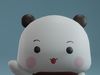 Panda Gemoy 3D model | CGTrader