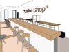 Coffee shop - Revit 3D model | CGTrader
