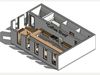 Coffee shop - Revit 3D model | CGTrader