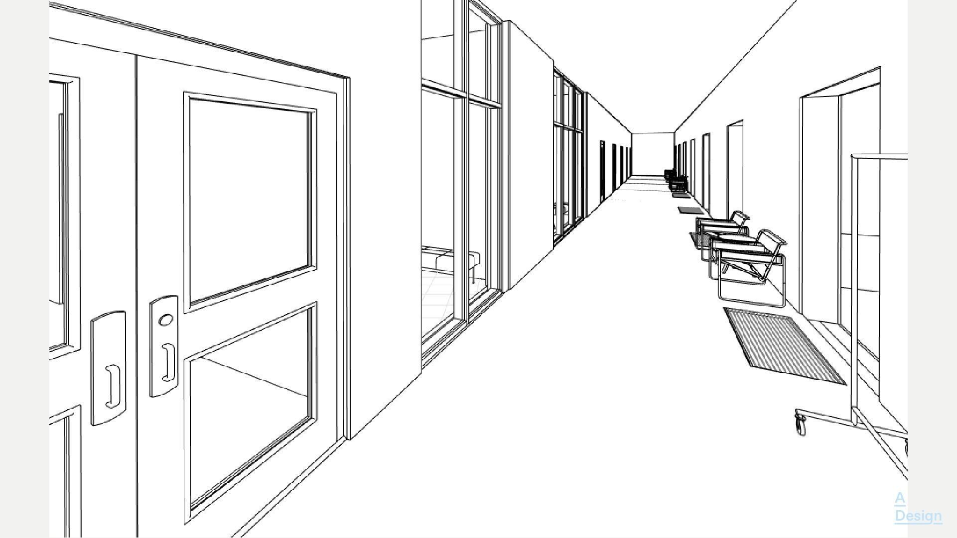 Hotel - Revit 3D model | CGTrader