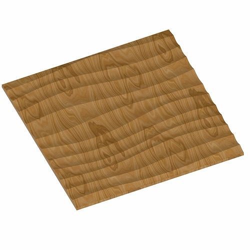 Decorative panel STL 3D model | CGTrader