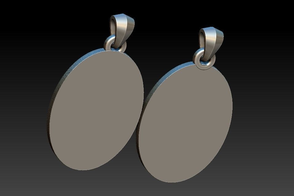 The Divine Mercy - Jesus and Mother of Mercy 3D model 3D printable ...