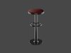 Fancy Stool Model 3D model | CGTrader