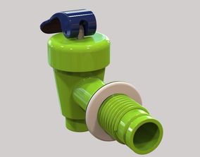 Water dispenser 3D Print Models | CGTrader