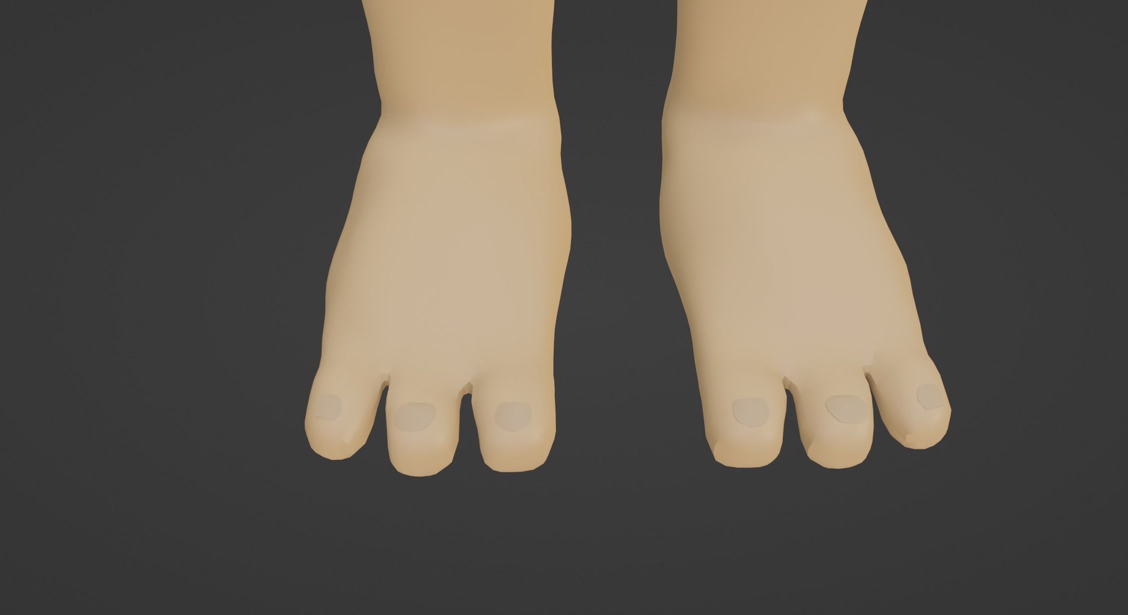 3D model Fred Flintstone - The Flintstones VR / AR / low-poly | CGTrader