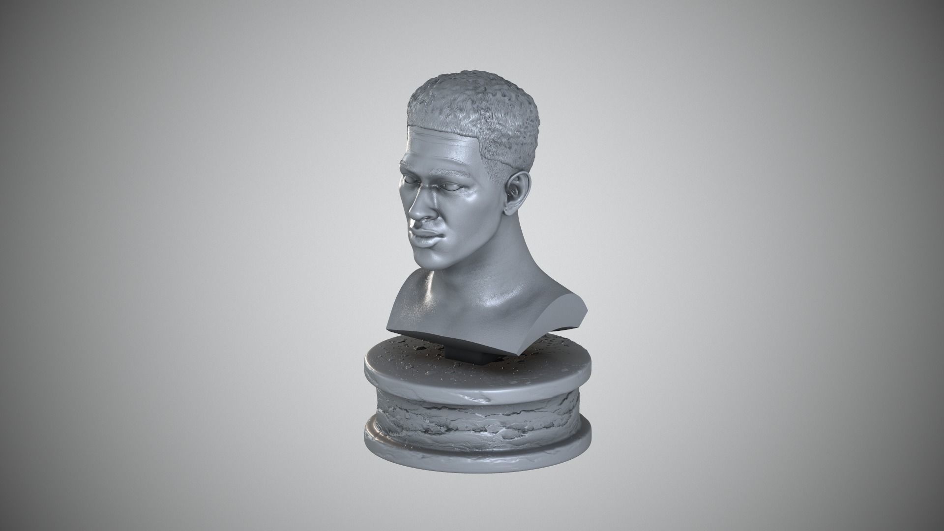 Jude Bellingham 3D model 3D printable | CGTrader