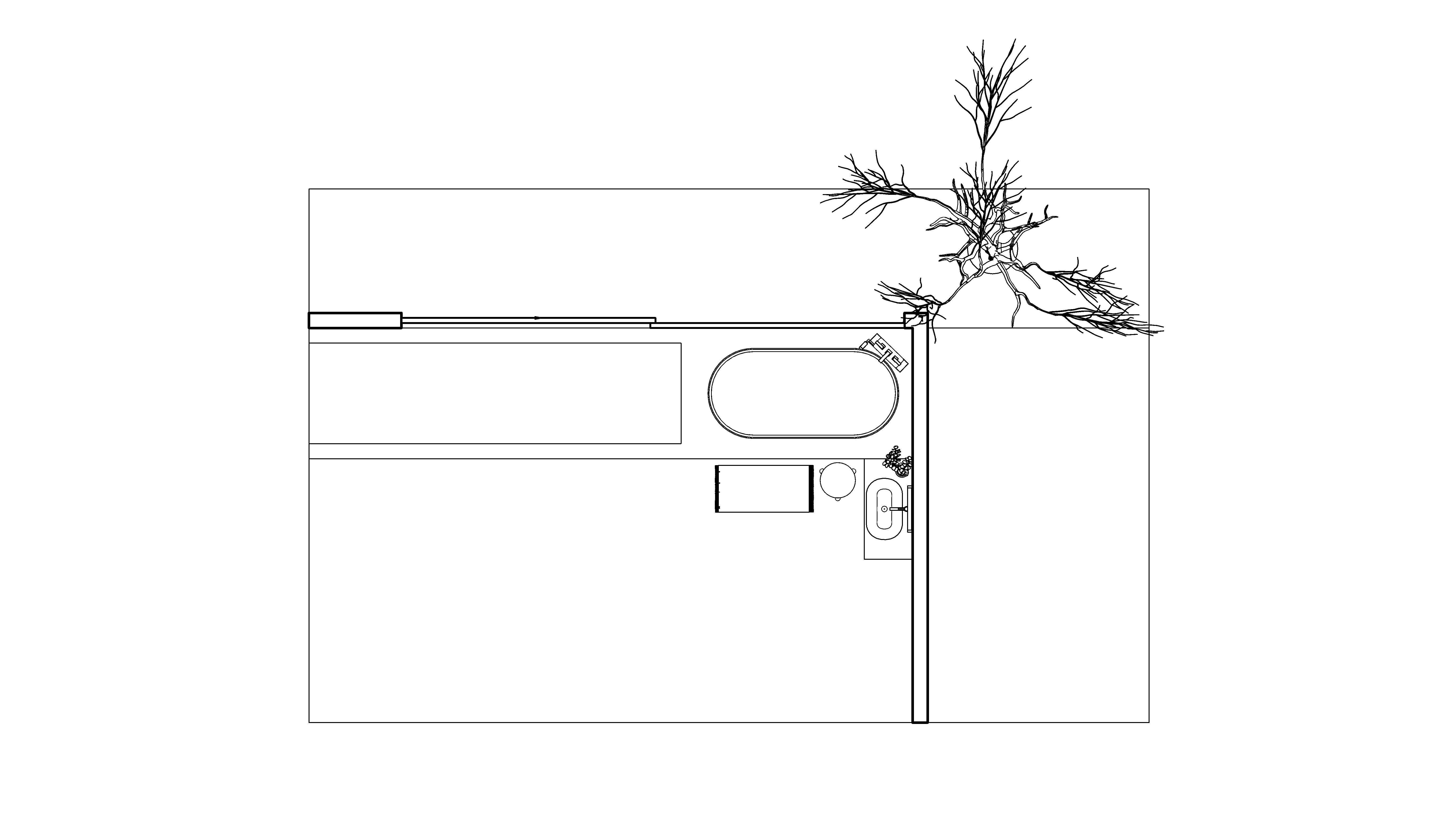 Bathroom revit 2023 3D model 3D printable | CGTrader