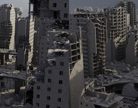 Apocalyptic 3D Models | CGTrader