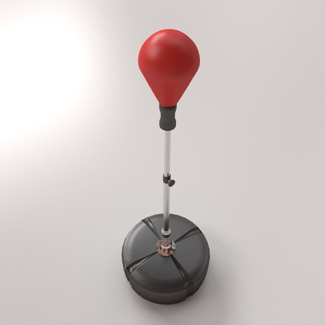 Punching Ball 3D model | CGTrader