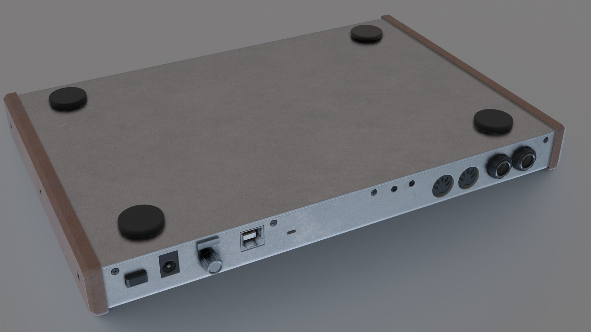 Akai Tom Cat 3D model | CGTrader