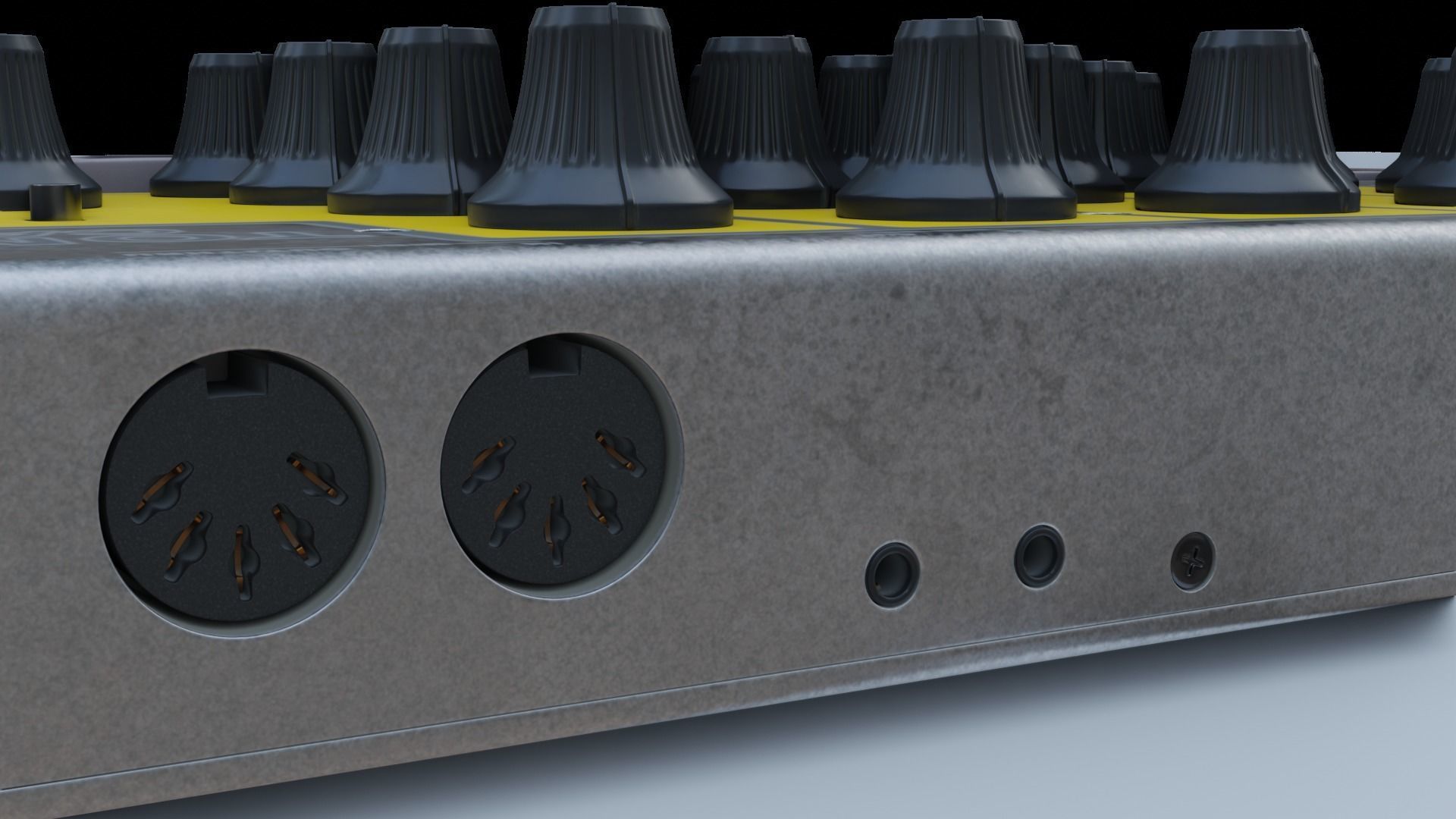 Akai Tom Cat 3D model | CGTrader