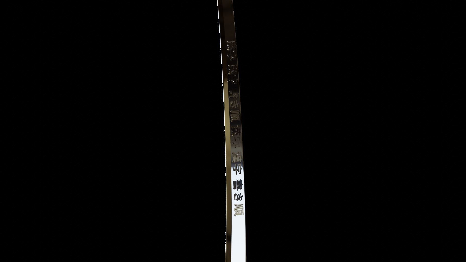 Katana Sword Knight Sword Ninja Katana 3D Model 3D model | CGTrader