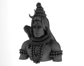 Shivalinga 3D Printing Models | CGTrader