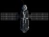 High quality 3D model Zarya ISS module 3D model 3D model | CGTrader