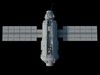 High quality 3D model Zarya ISS module 3D model 3D model | CGTrader