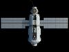 High quality 3D model Zarya ISS module 3D model 3D model | CGTrader