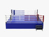 Boxing Ring REGULATION SIZE 3D model | CGTrader
