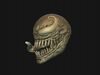 Venom head 3D model 3D printable | CGTrader