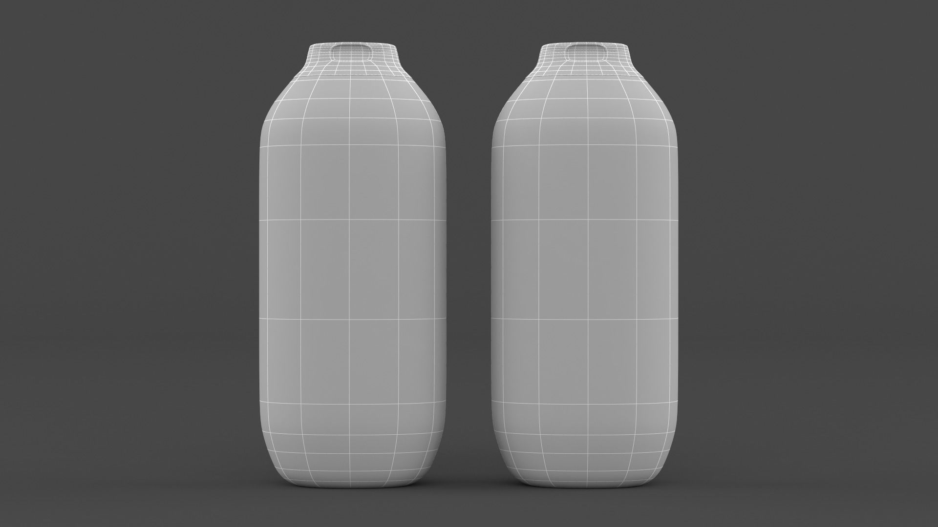 Method Men Body Wash 3D model | CGTrader