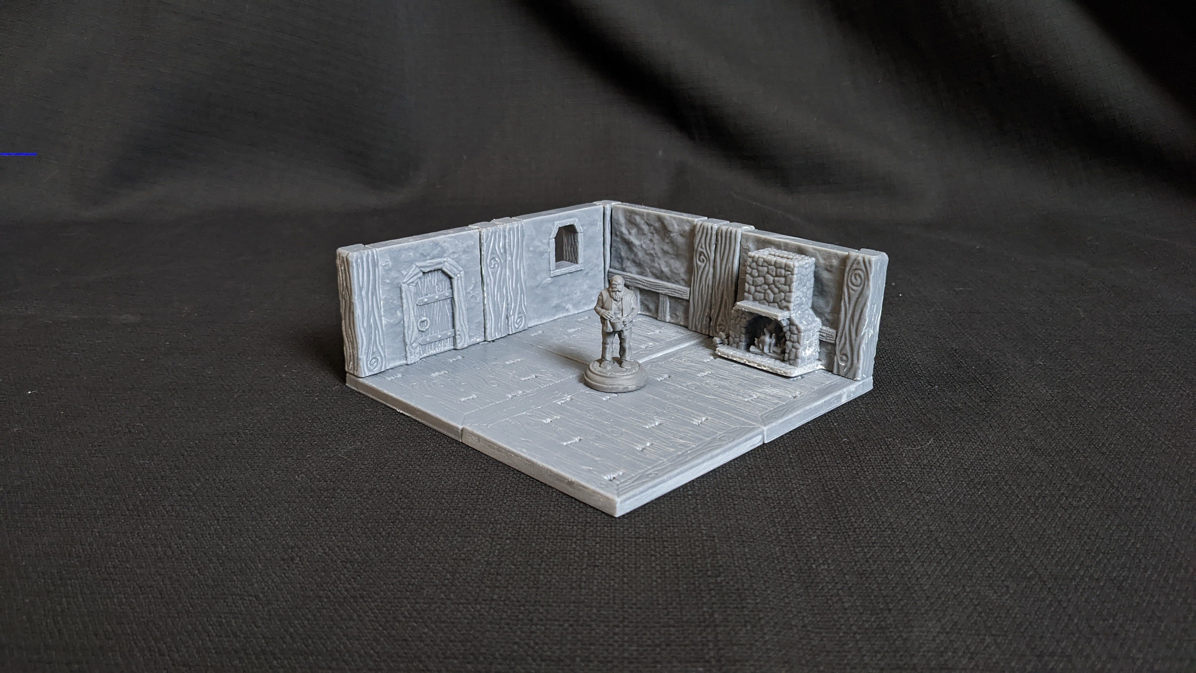 Innkeepers DnD 3D model 3D printable | CGTrader